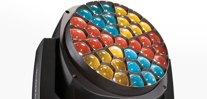 Product catalogue of Prolight.