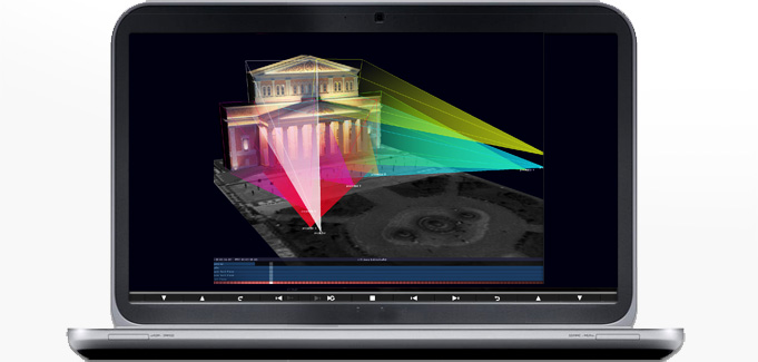 Product catalogue of Prolight.